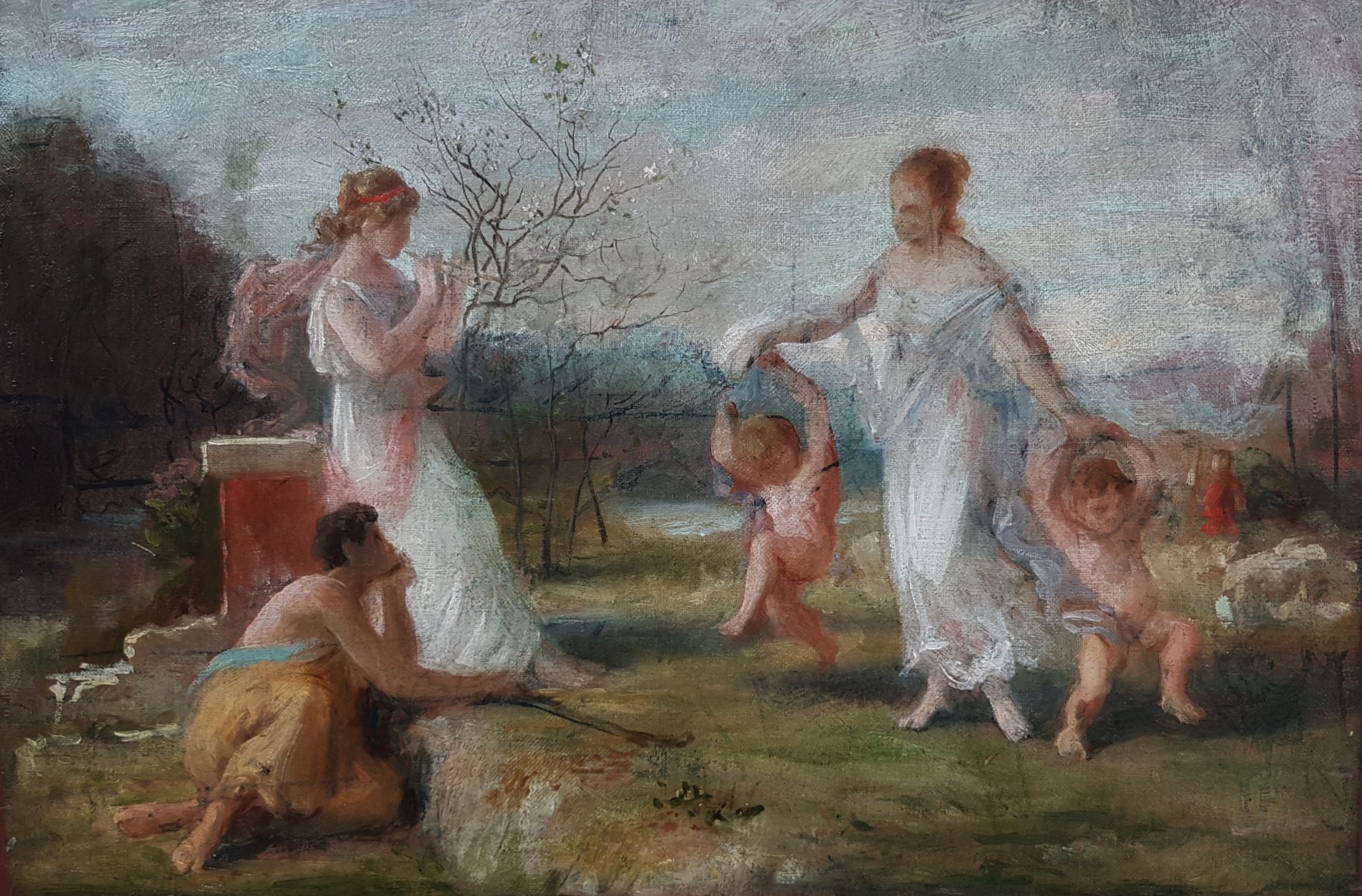 Archives des Peintures d'histoire - Galerie Tristan de Quelen